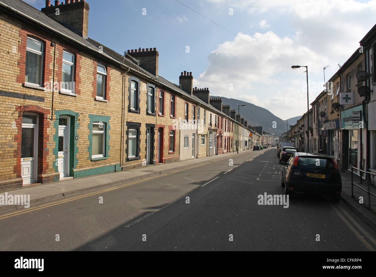 Cwm colliery hi-res stock photography and images - Alamy
