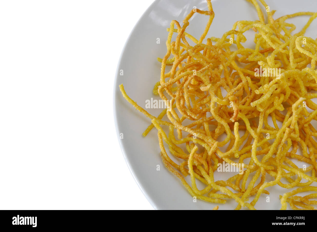 Chinese flat noodle hi-res stock photography and images - Alamy