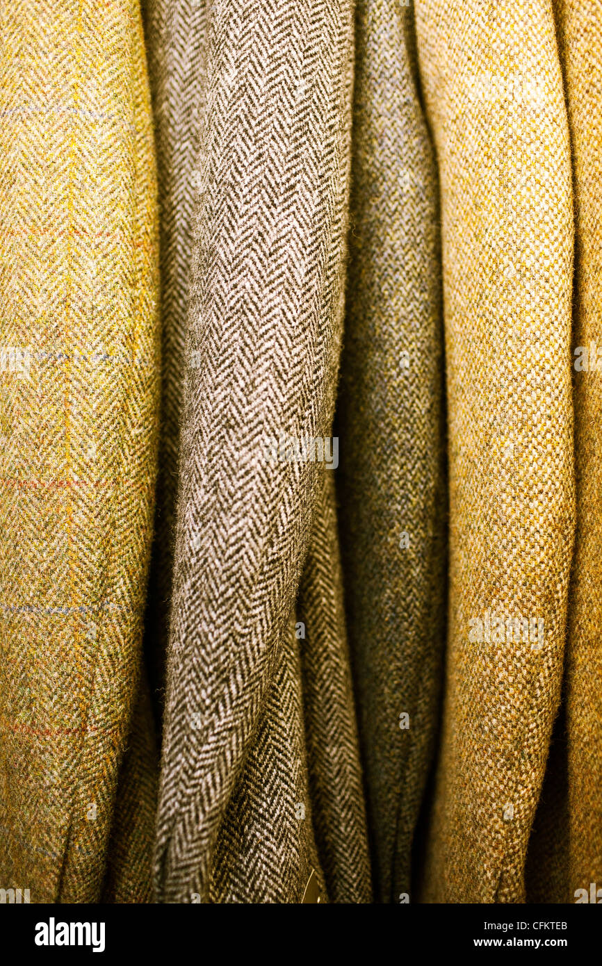 Tweed jackets hi-res stock photography and images - Alamy