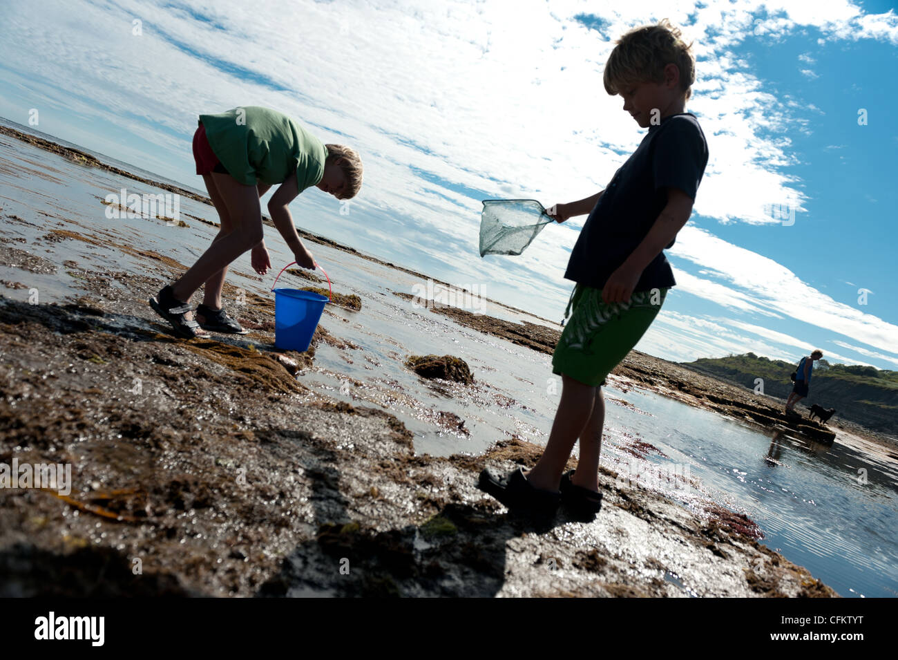 Rock pool hi-res stock photography and images - Alamy