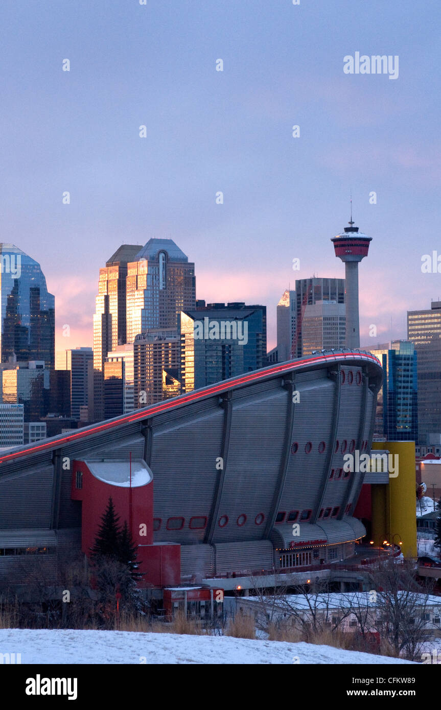 Calgary stampede stadium hi-res stock photography and images - Alamy