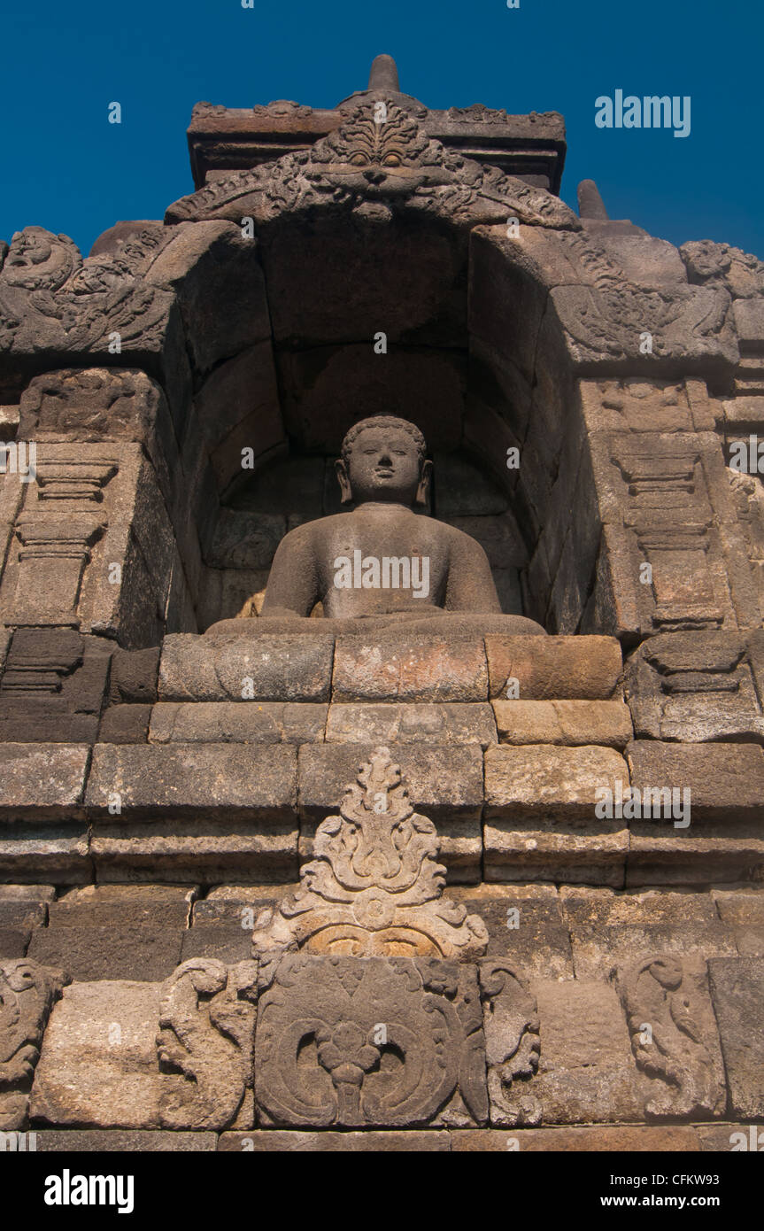 Indonesia monuments hi-res stock photography and images - Alamy