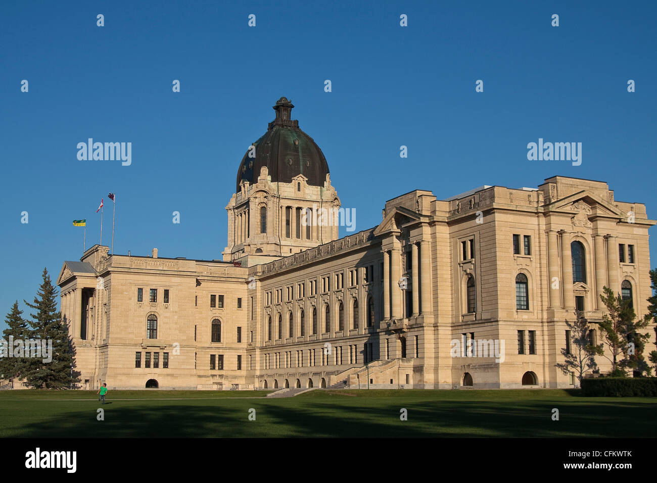 Legislative Building, Regina, Saskatchewan Stock Photo - Alamy