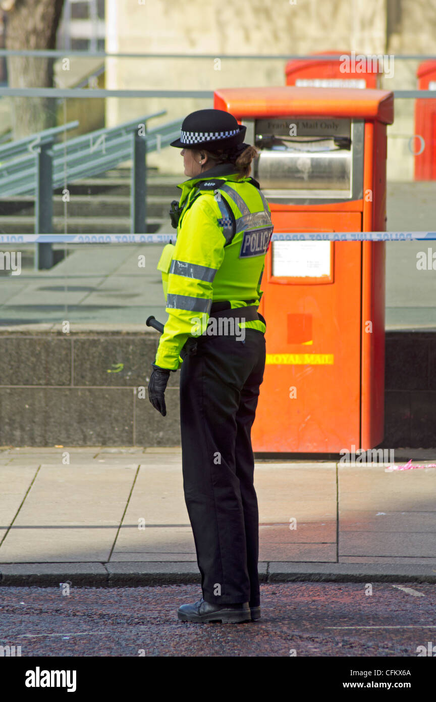 Wpc female british police hi-res stock photography and images - Alamy