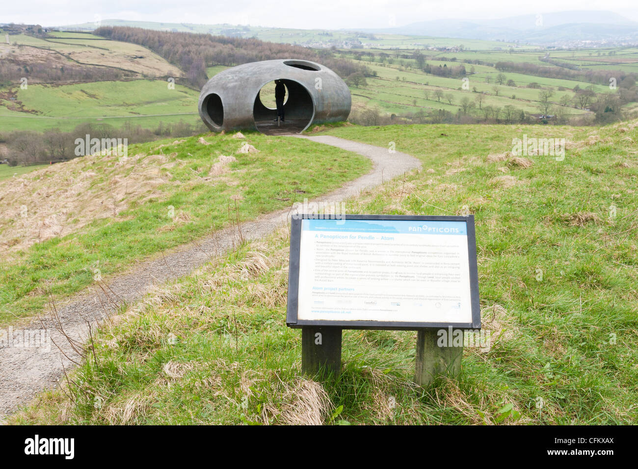 Panopticon atom hi-res stock photography and images - Alamy