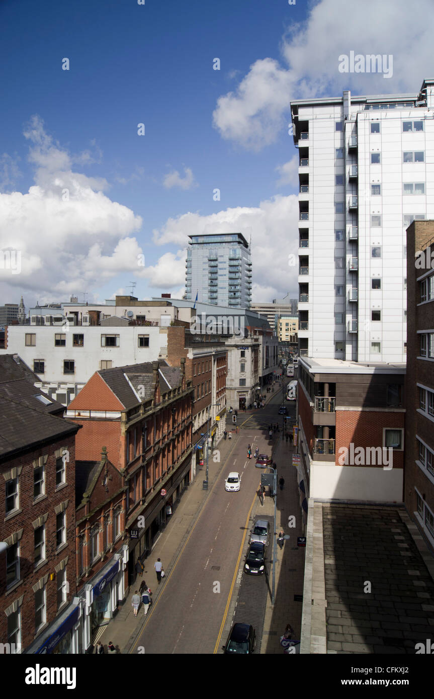 Leeds cityscape hi-res stock photography and images - Alamy