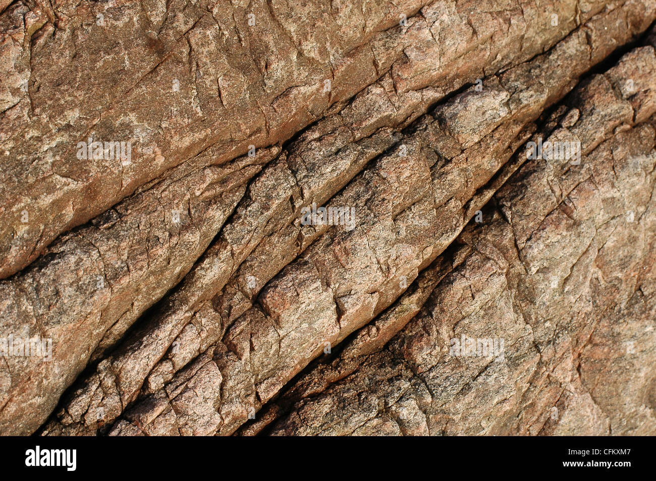 seamless warm colored granite stone texture Stock Photo - Alamy