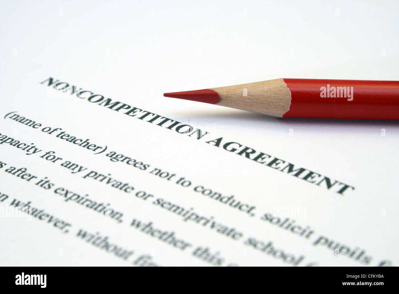 Cooperative agreement hi-res stock photography and images - Alamy