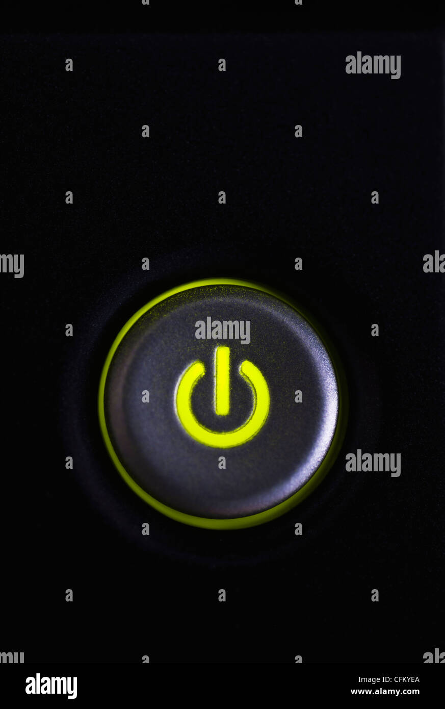 Power button hi-res stock photography and images - Alamy