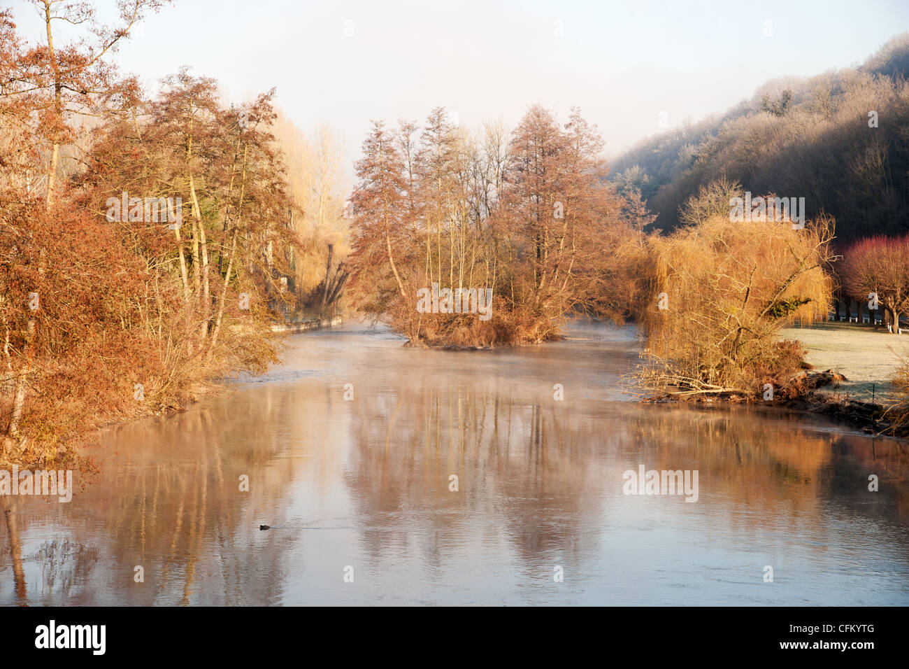 Eure river hi-res stock photography and images - Alamy