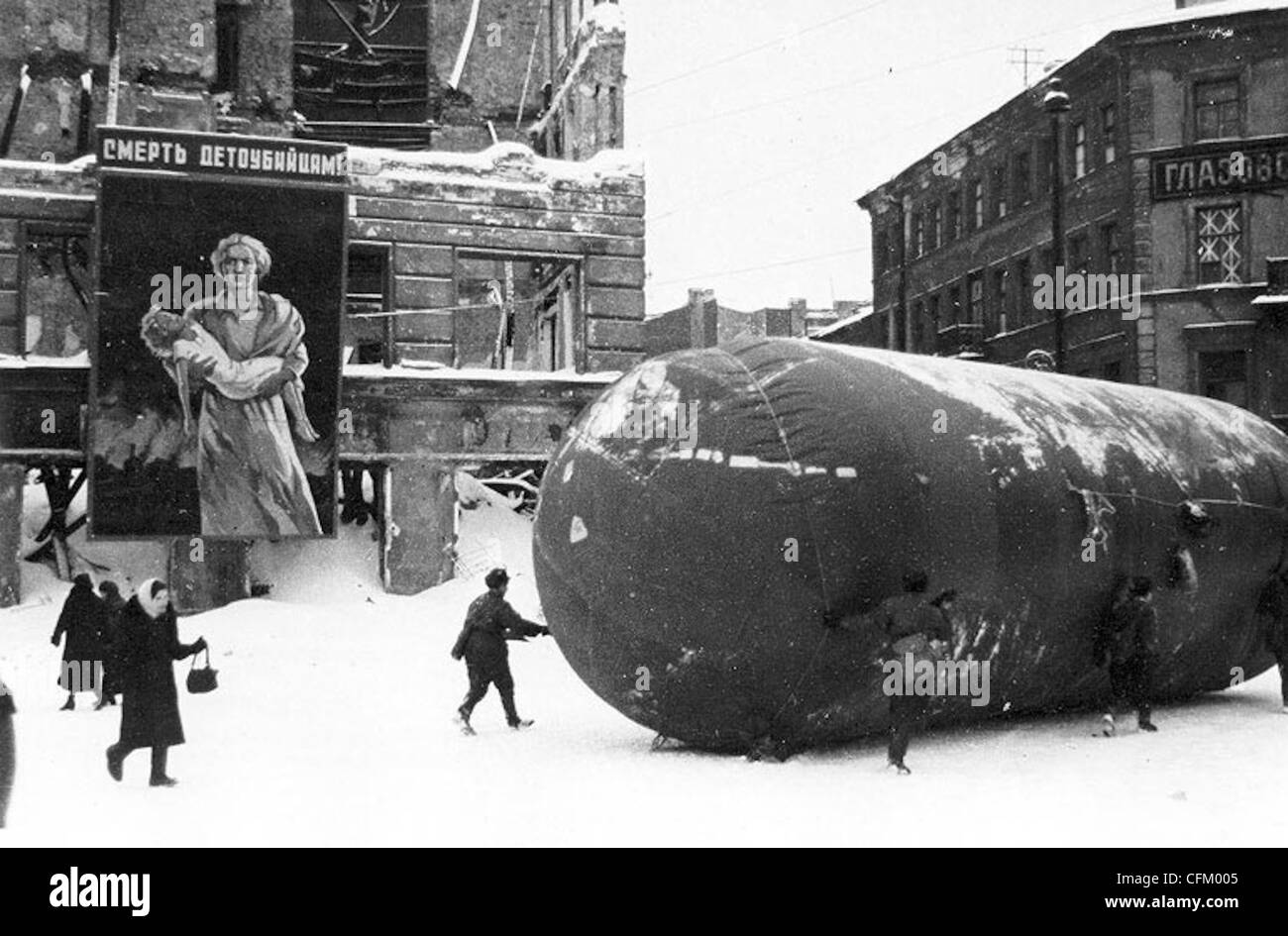 Eastern front 1945 Black and White Stock Photos & Images - Alamy