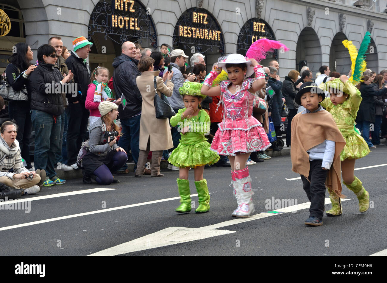 Ritz Parade High Resolution Stock Photography and Images - Alamy