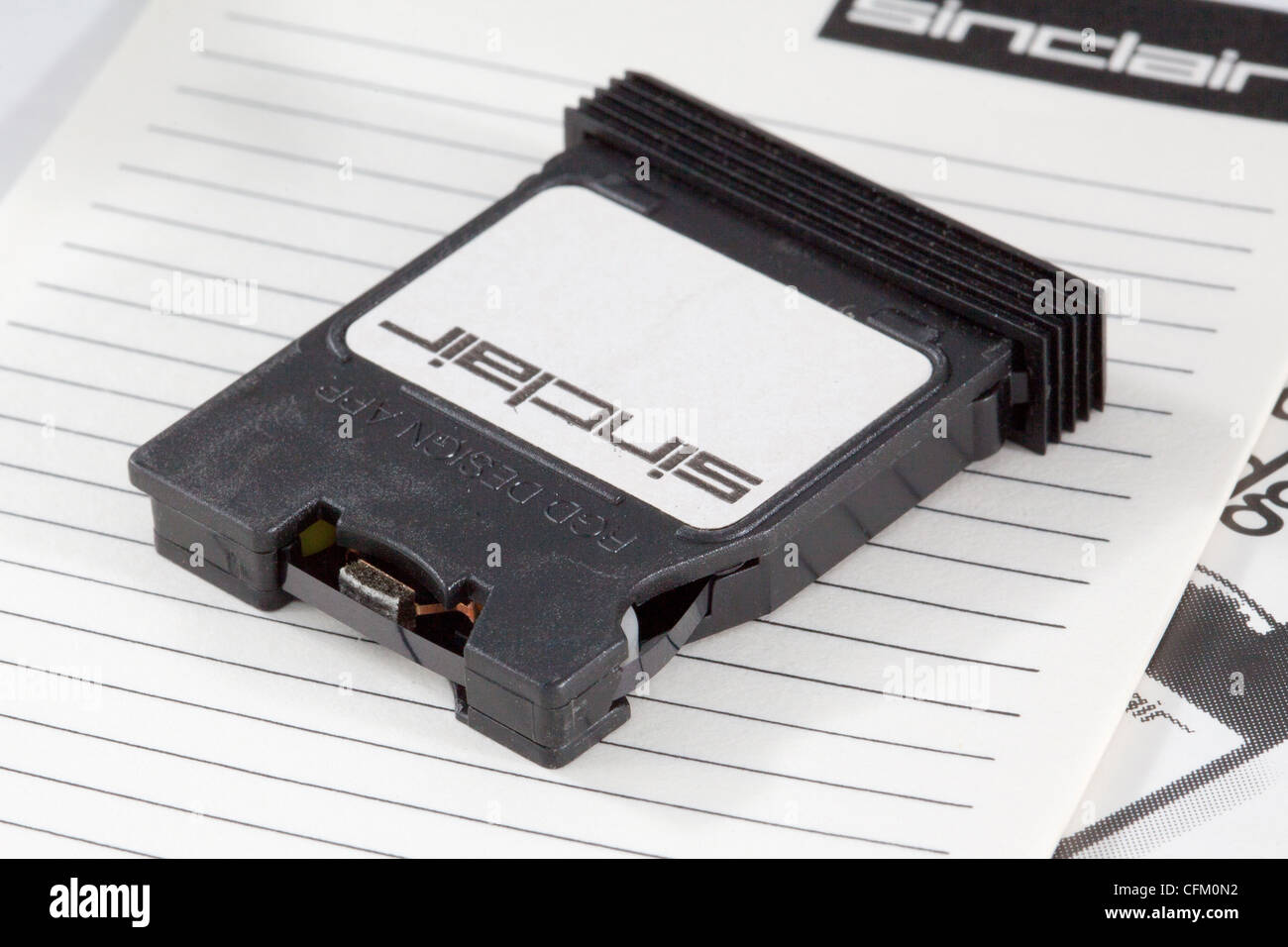 Clive sinclair and spectrum hi-res stock photography and images - Alamy