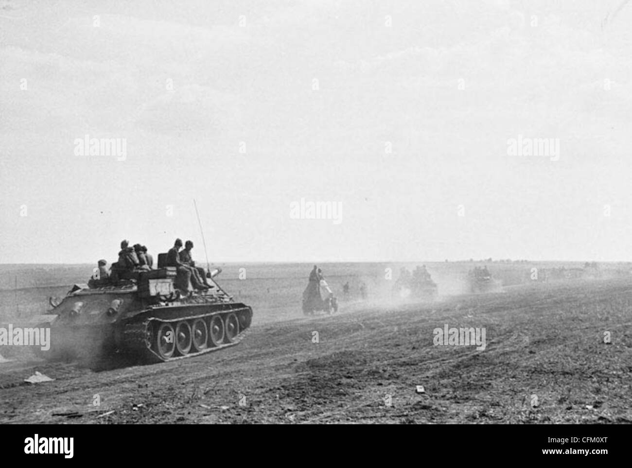 Soviet front hi-res stock photography and images - Alamy