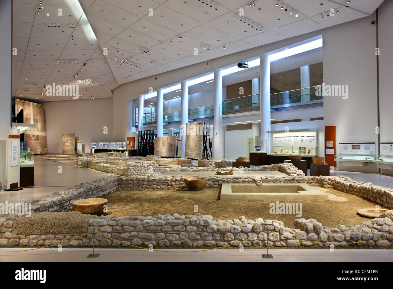 Partal view of the "Private Life", thematic section of the new ...