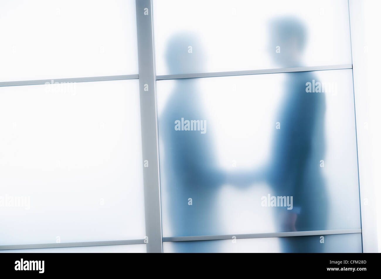 Two face silhouette hi-res stock photography and images - Alamy