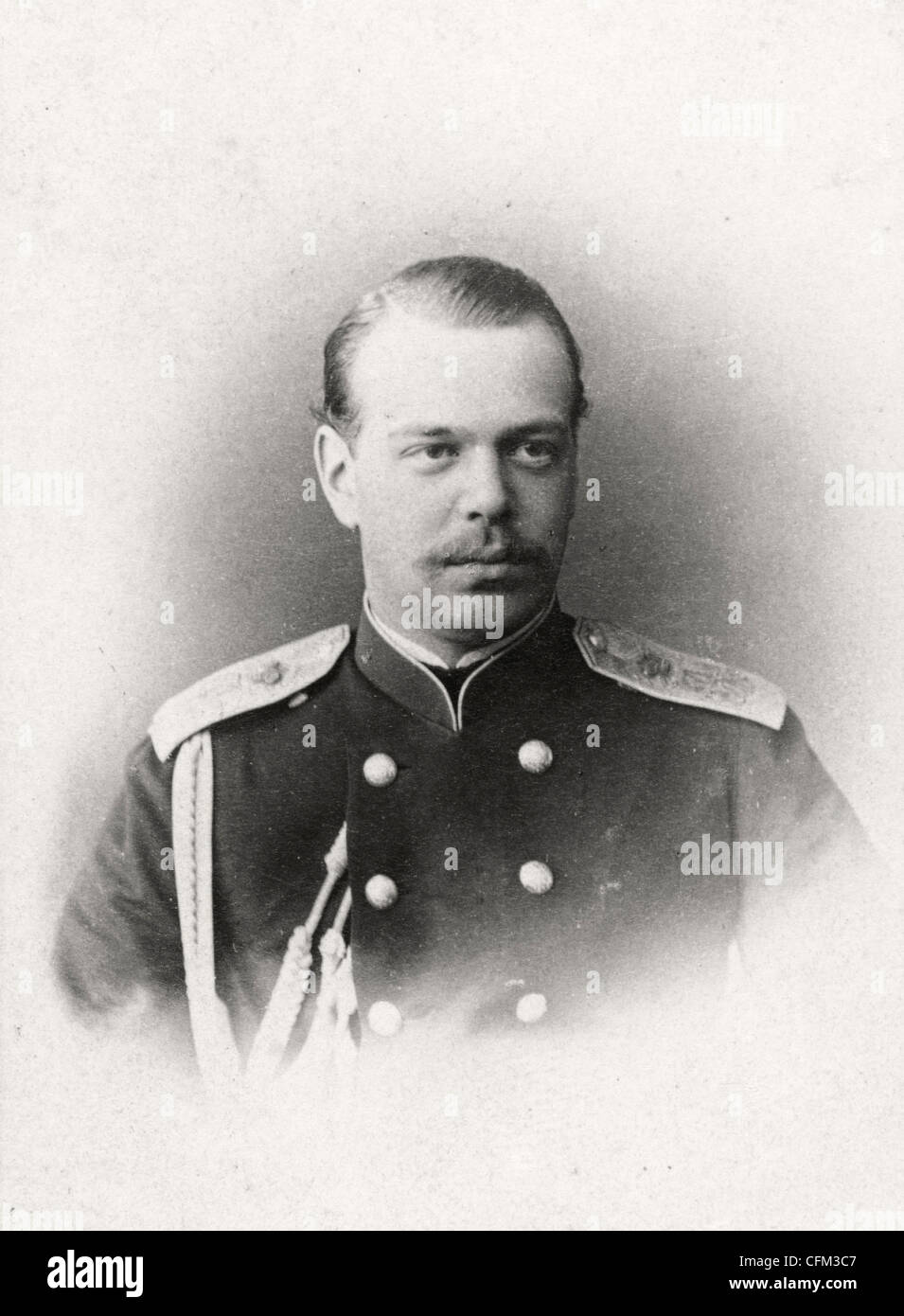 Tsar Alexander Iii High Resolution Stock Photography and Images - Alamy