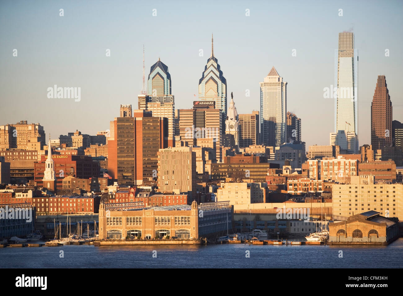 USA, Pennsylvania, Philadelphia, cityscape Stock Photo - Alamy