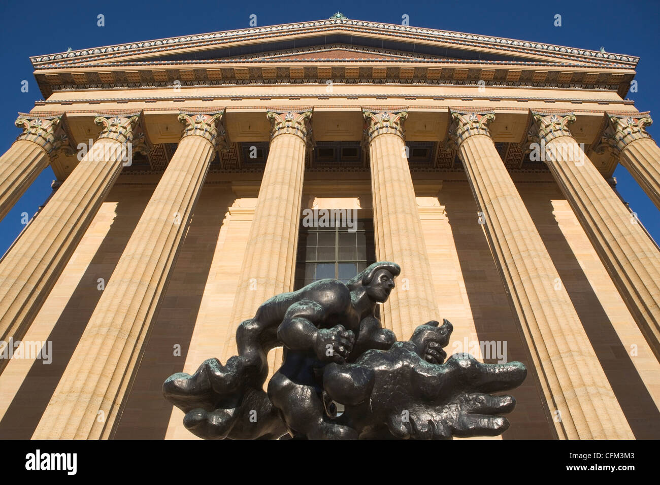 Philadelphia museum hi-res stock photography and images - Alamy
