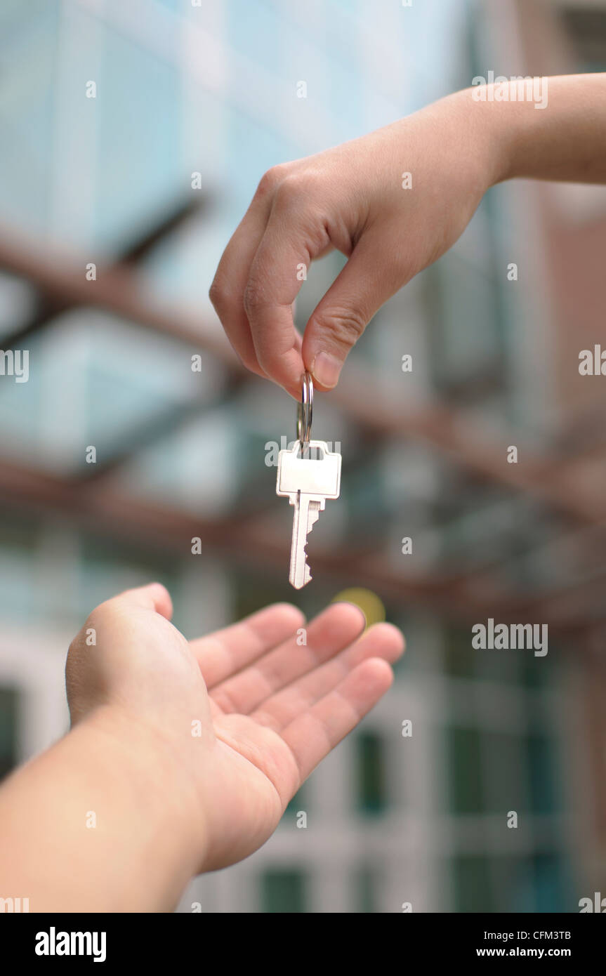 Purchasing building hi-res stock photography and images - Alamy