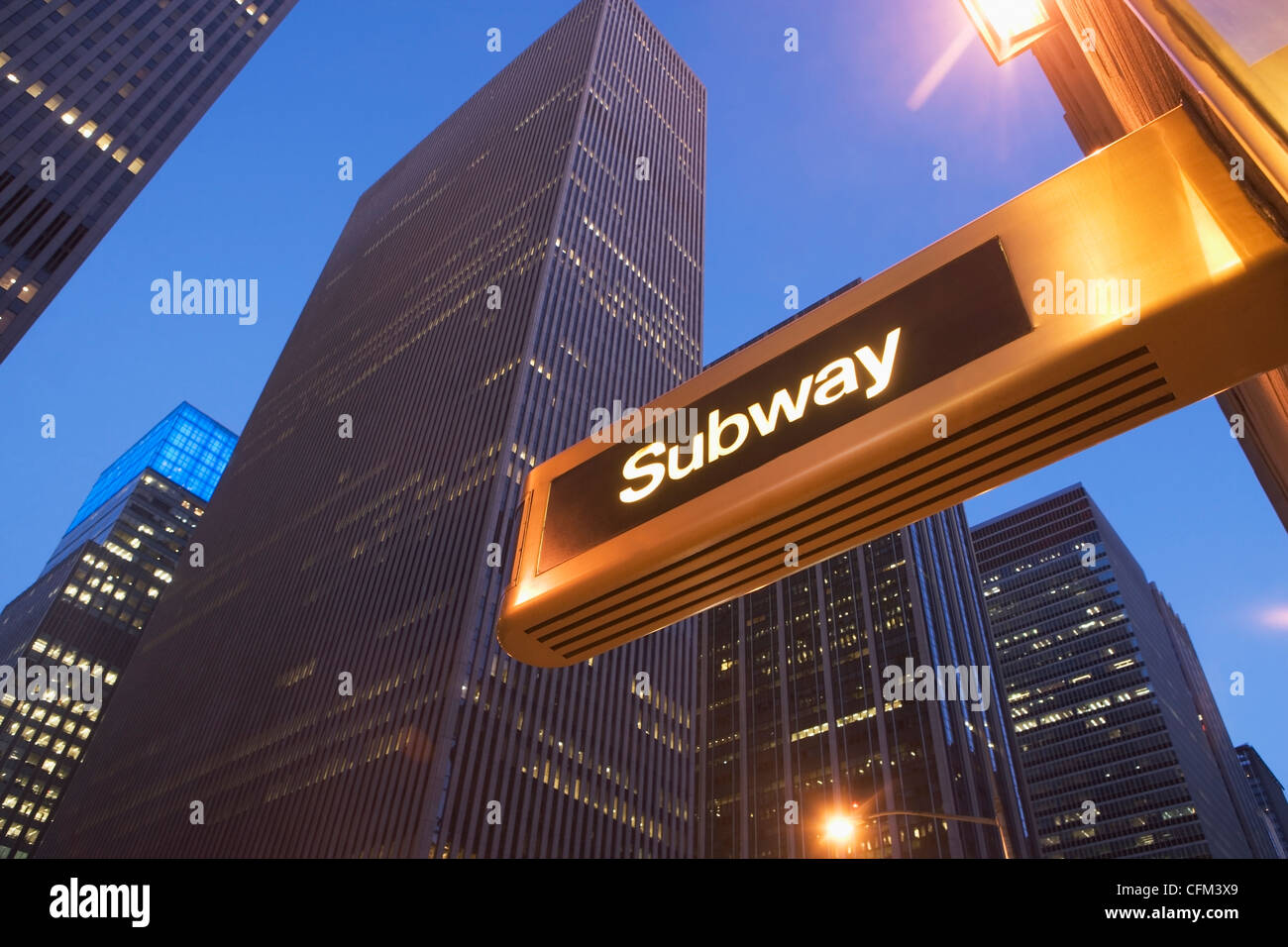 The new electric avenue illuminated sign hi-res stock photography and ...