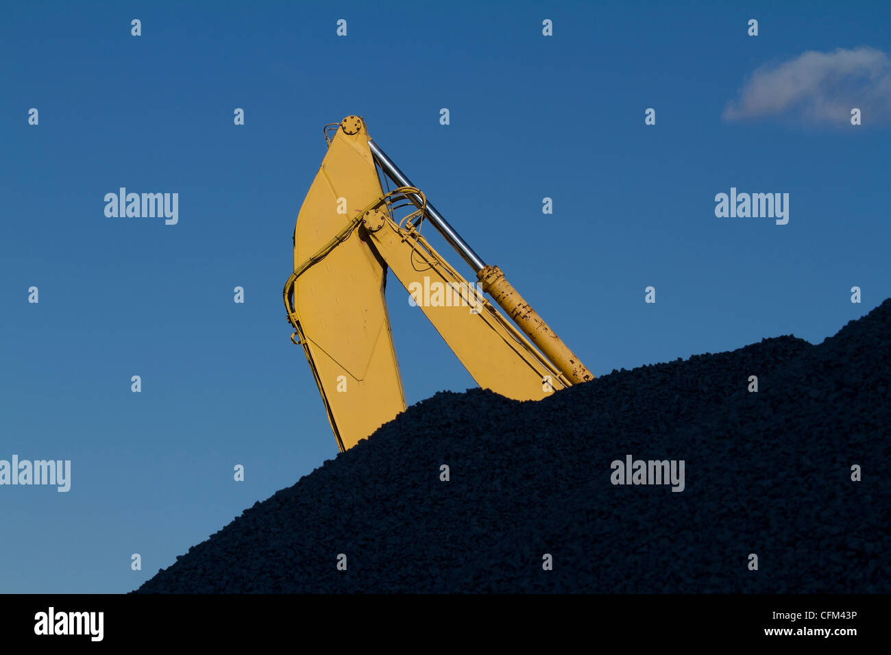 Coal stack hi-res stock photography and images - Alamy