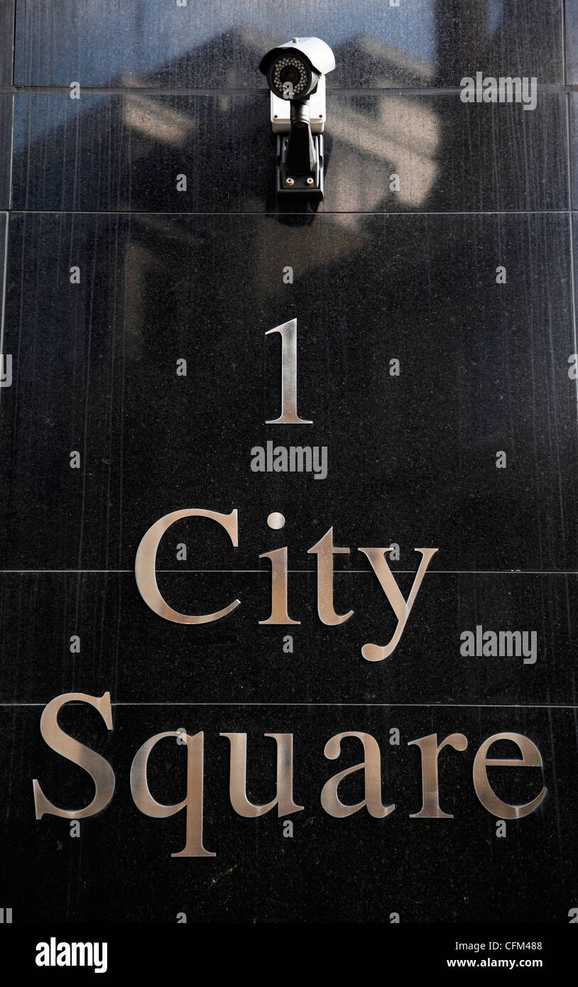 One city square hi-res stock photography and images - Alamy
