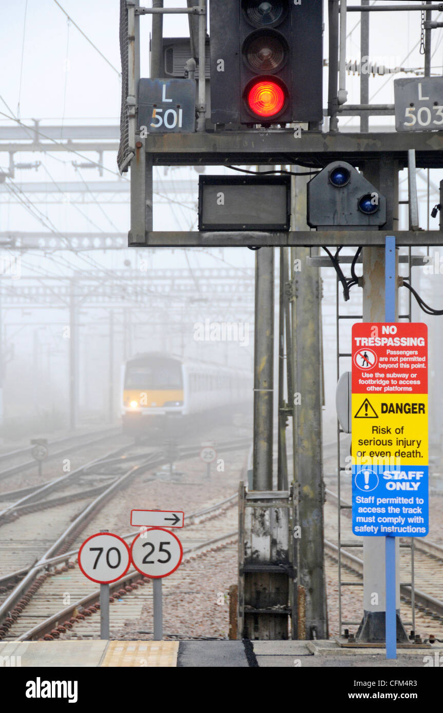 Shenfield train station hi-res stock photography and images - Alamy