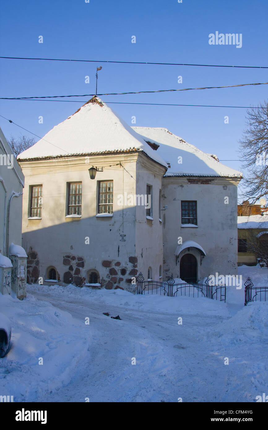 Pyhan hyacinthuksen kirkko hi-res stock photography and images - Alamy