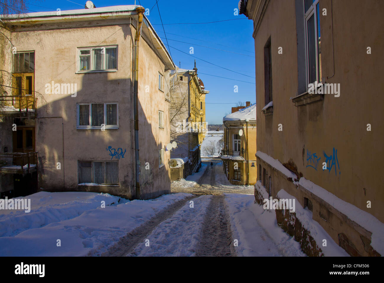 Vesiportinkatu hi-res stock photography and images - Alamy