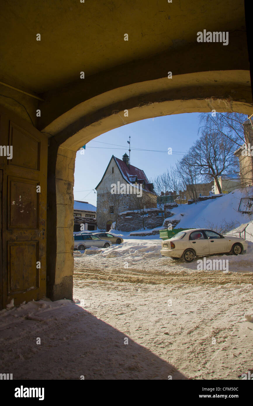 Viipuri hi-res stock photography and images - Alamy