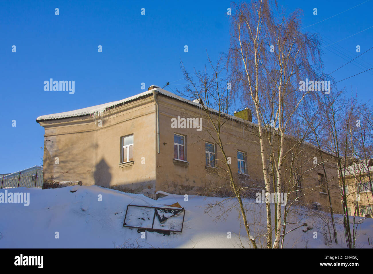 Viipuri hi-res stock photography and images - Alamy