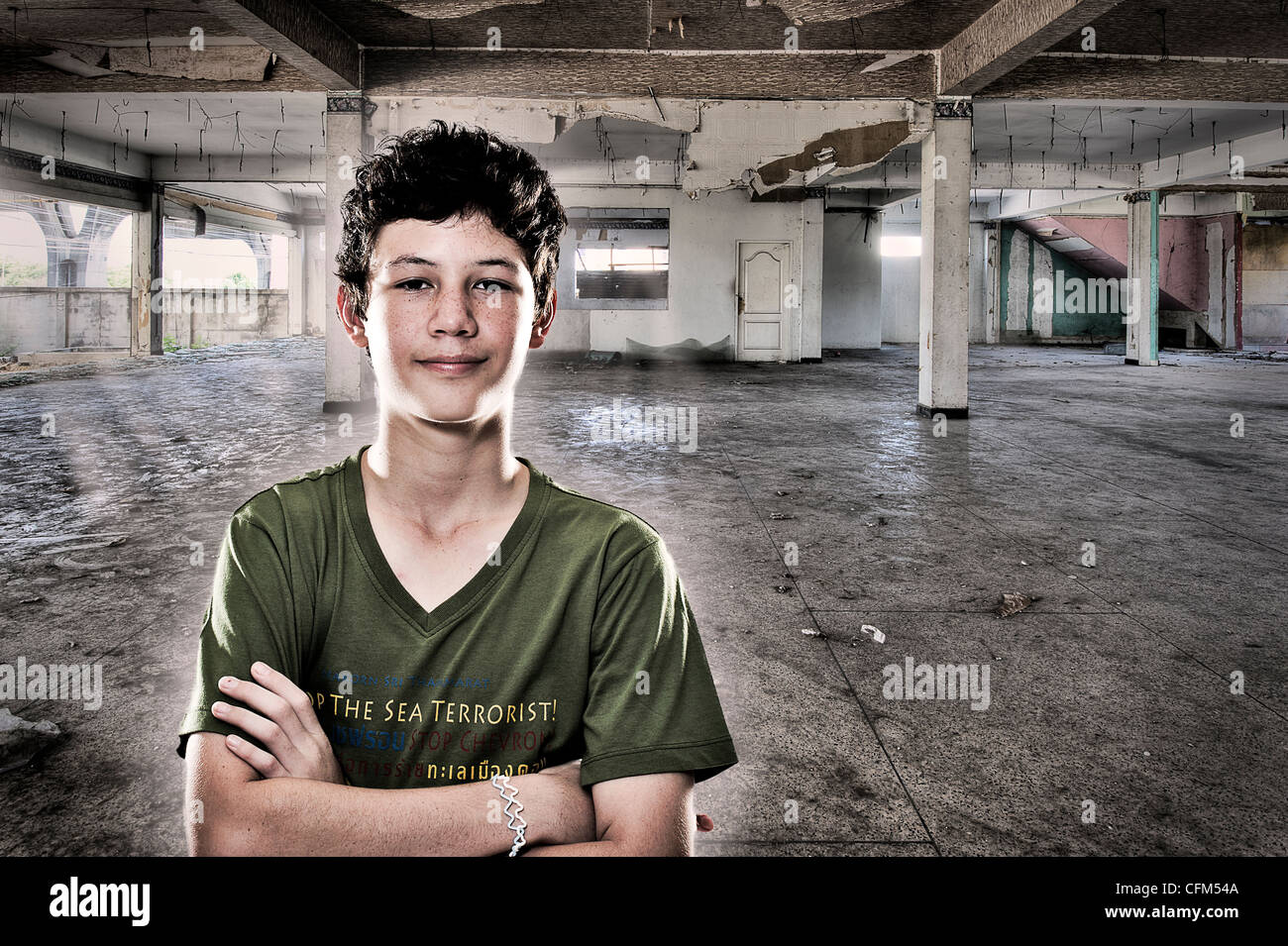 Cool kid hi-res stock photography and images - Alamy