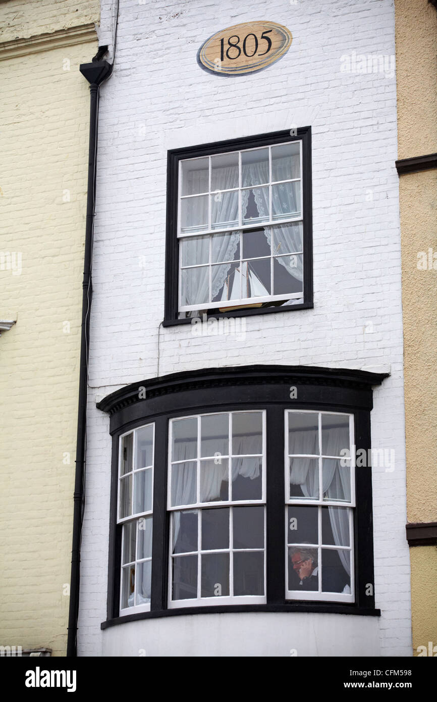 Phone England House High Resolution Stock Photography and Images - Alamy