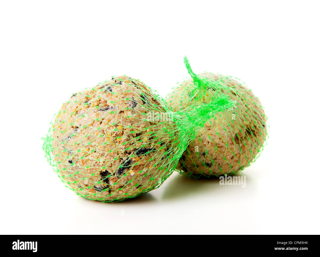 Birds fat balls hi-res stock photography and images - Alamy