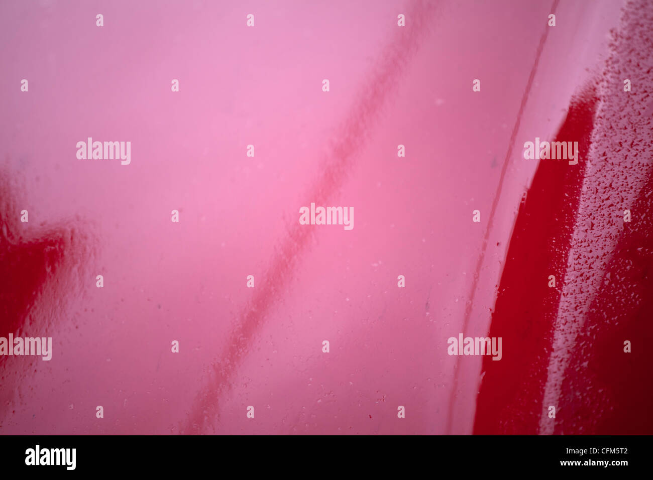 Car surface water drops hi-res stock photography and images - Alamy