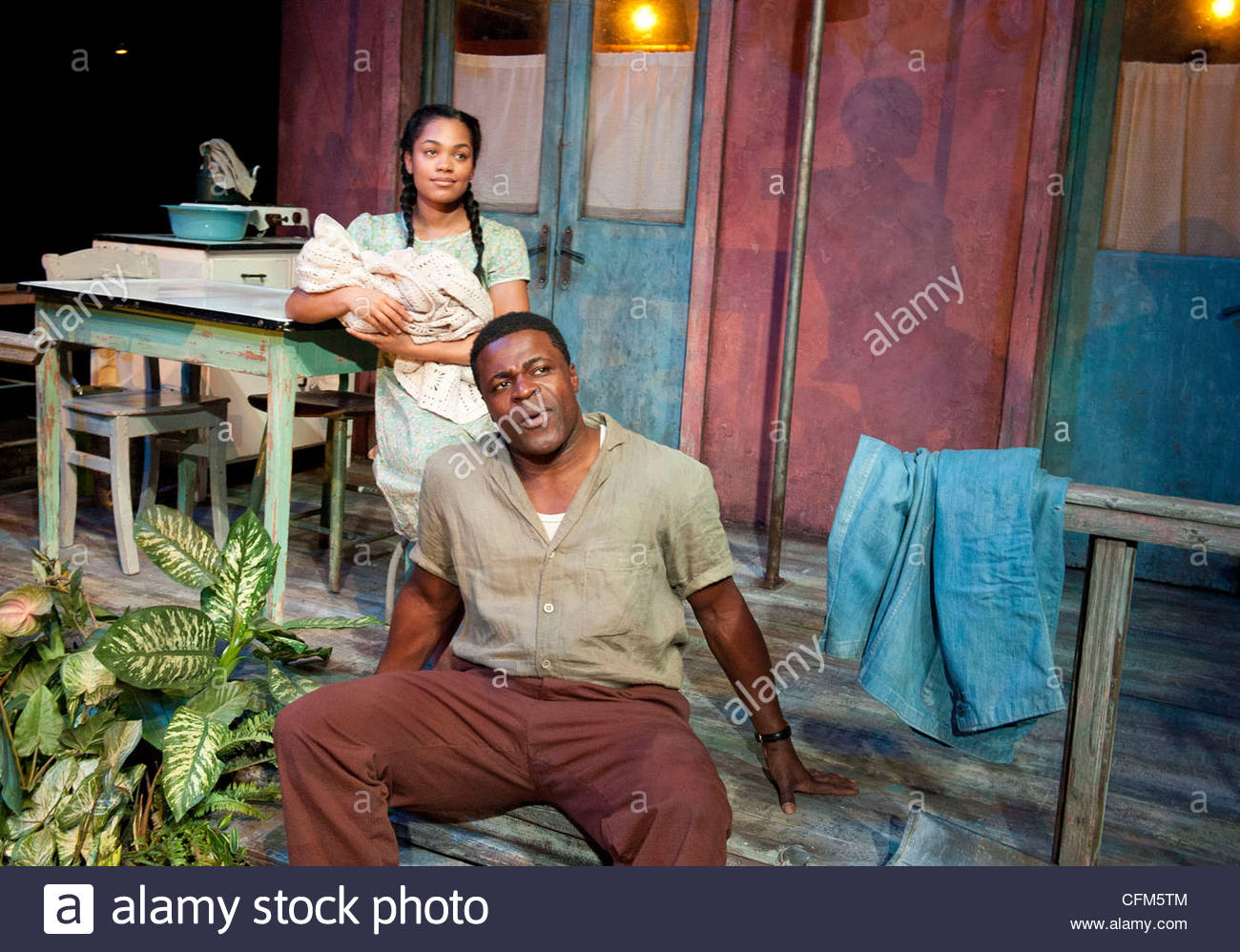 Michael Buffong High Resolution Stock Photography and Images - Alamy