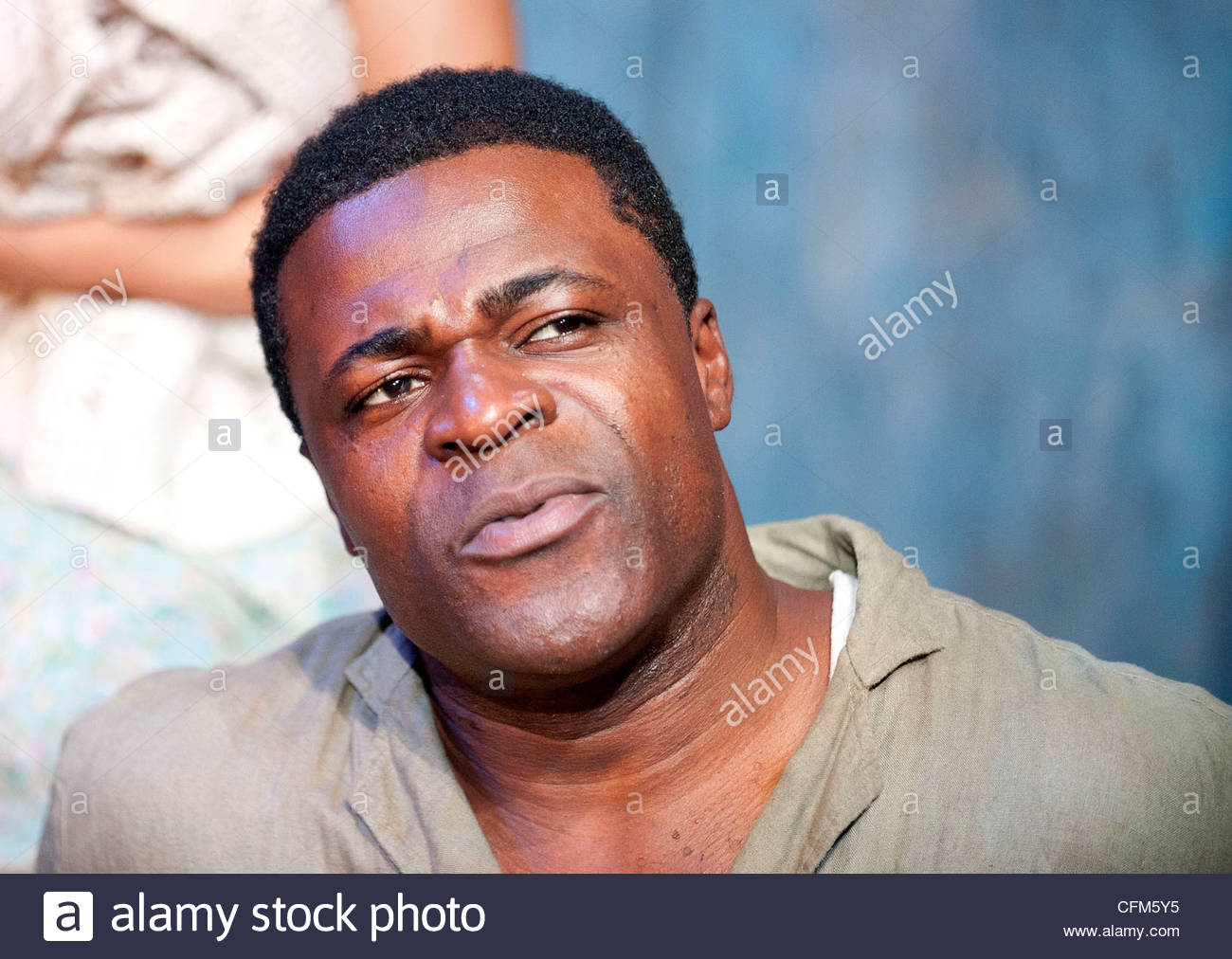 Michael Buffong High Resolution Stock Photography and Images - Alamy