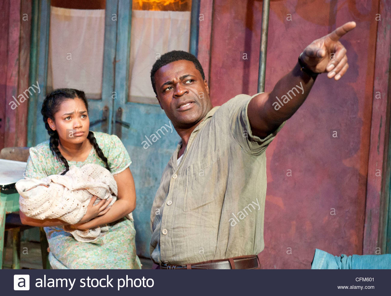 Michael Buffong High Resolution Stock Photography and Images - Alamy