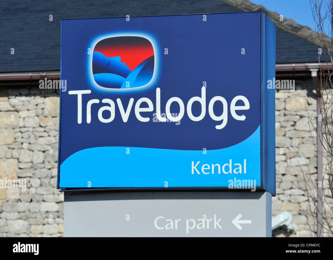Travelodge logo hi-res stock photography and images - Alamy