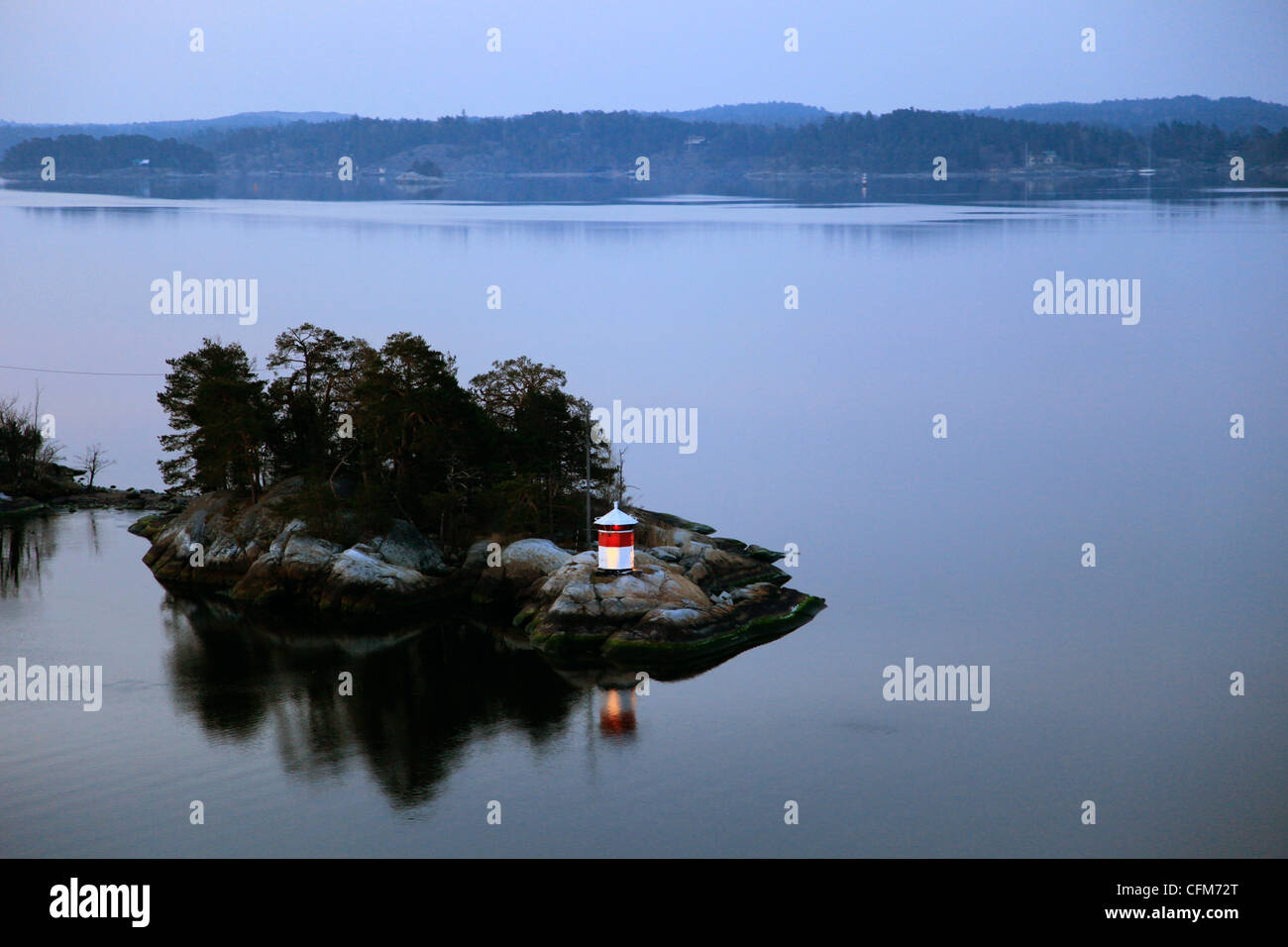 Stockholm landscape hi-res stock photography and images - Alamy
