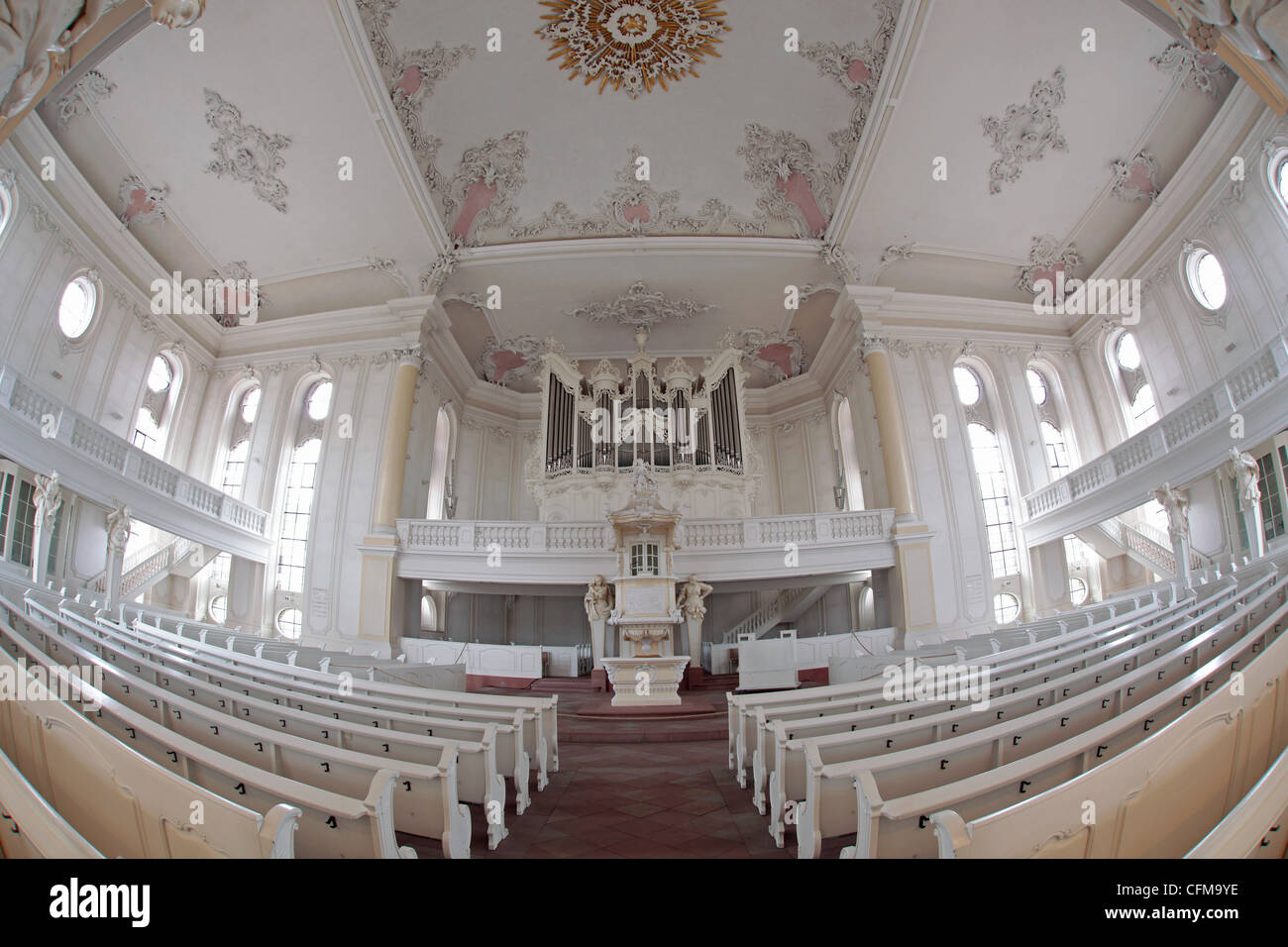 Ludwigskirche hi-res stock photography and images - Alamy