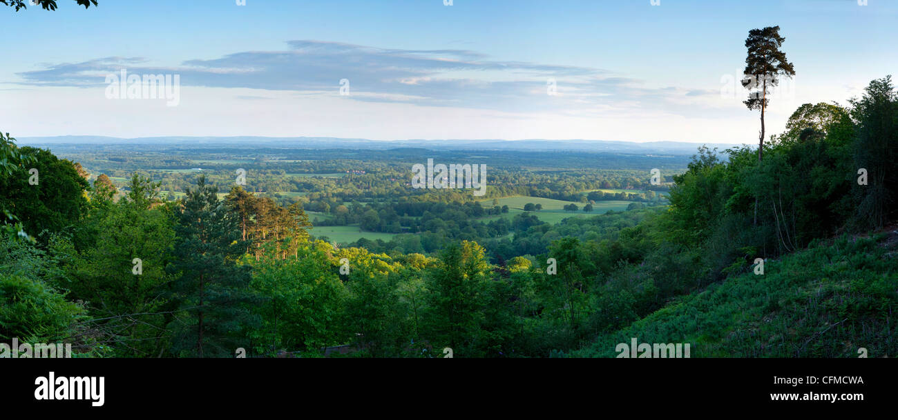 Holmbury hill hi-res stock photography and images - Alamy