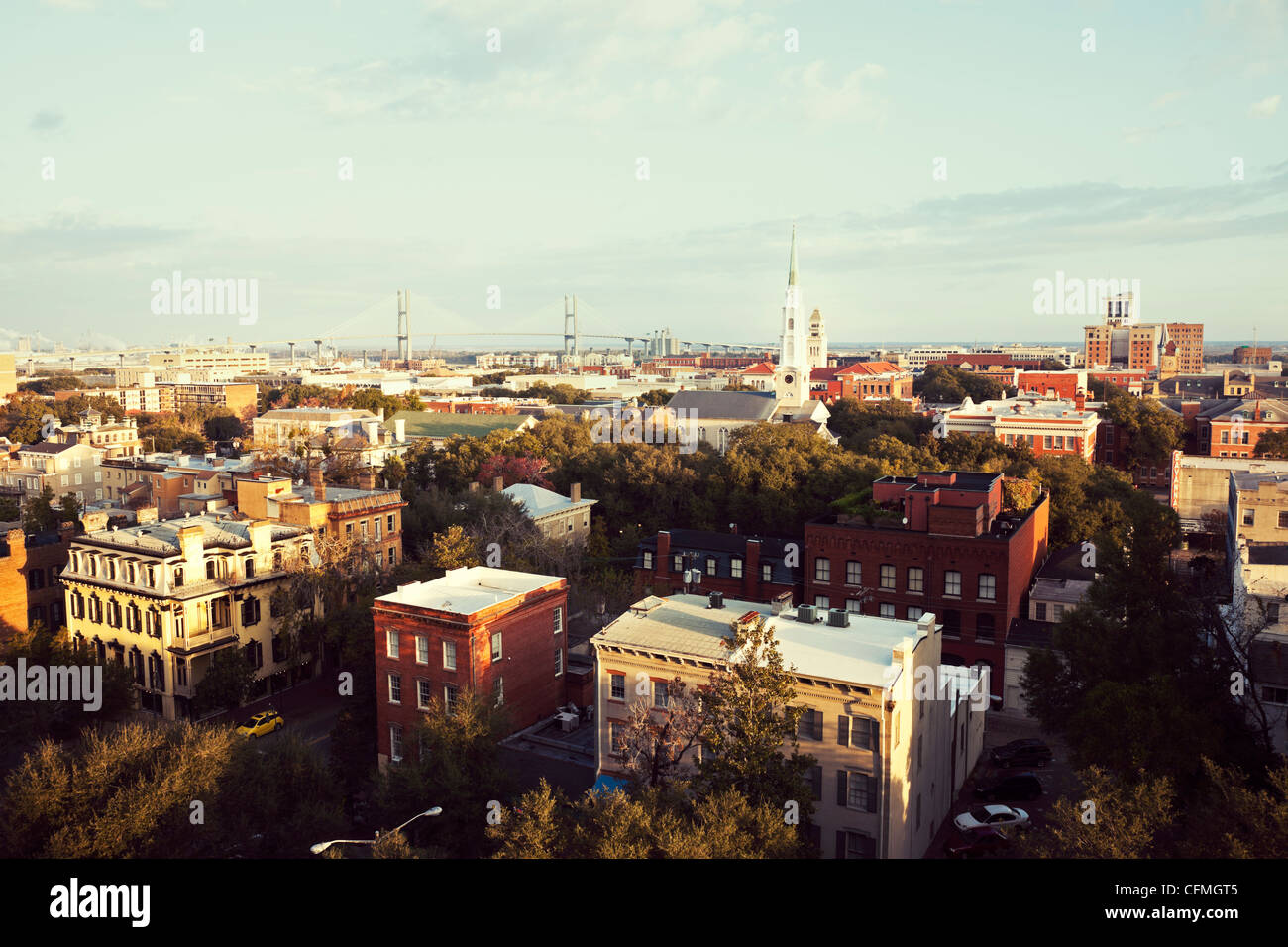 Savannah architecture hi-res stock photography and images - Alamy