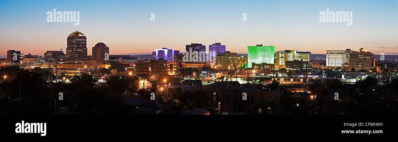 Albuquerque architecture hi-res stock photography and images - Alamy