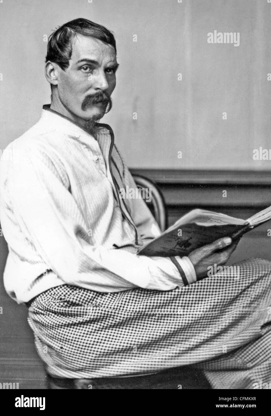 Richard francis burton Black and White Stock Photos & Images - Alamy