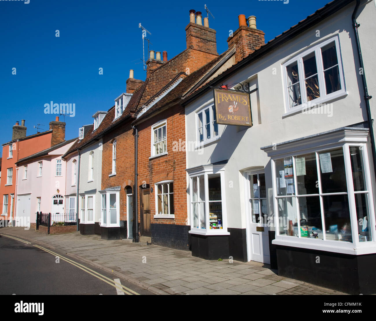 Suffolk England