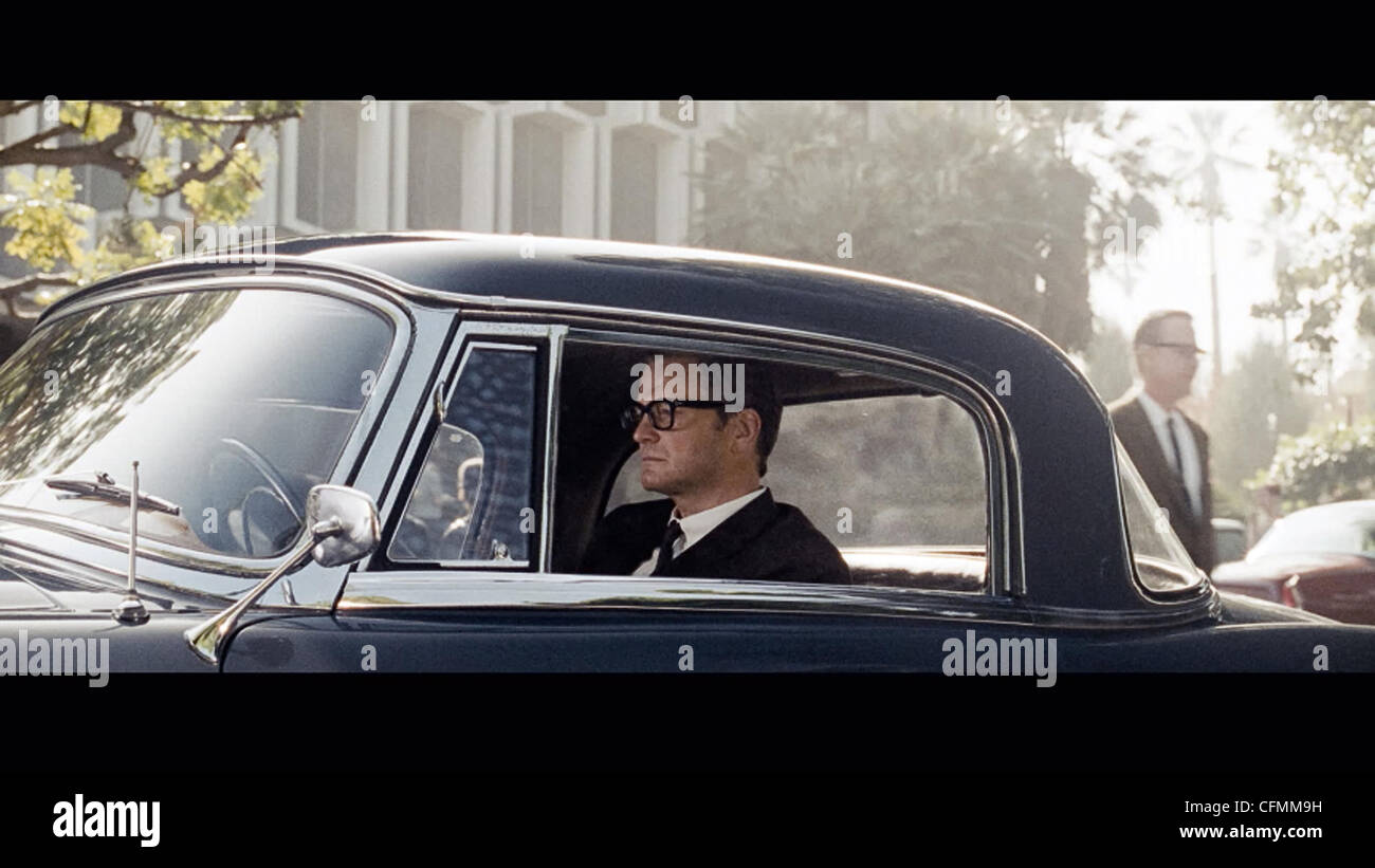 A SINGLE MAN (2009) COLIN FIRTH, TOM FORD (DIR), 007 MOVIESTORE ...