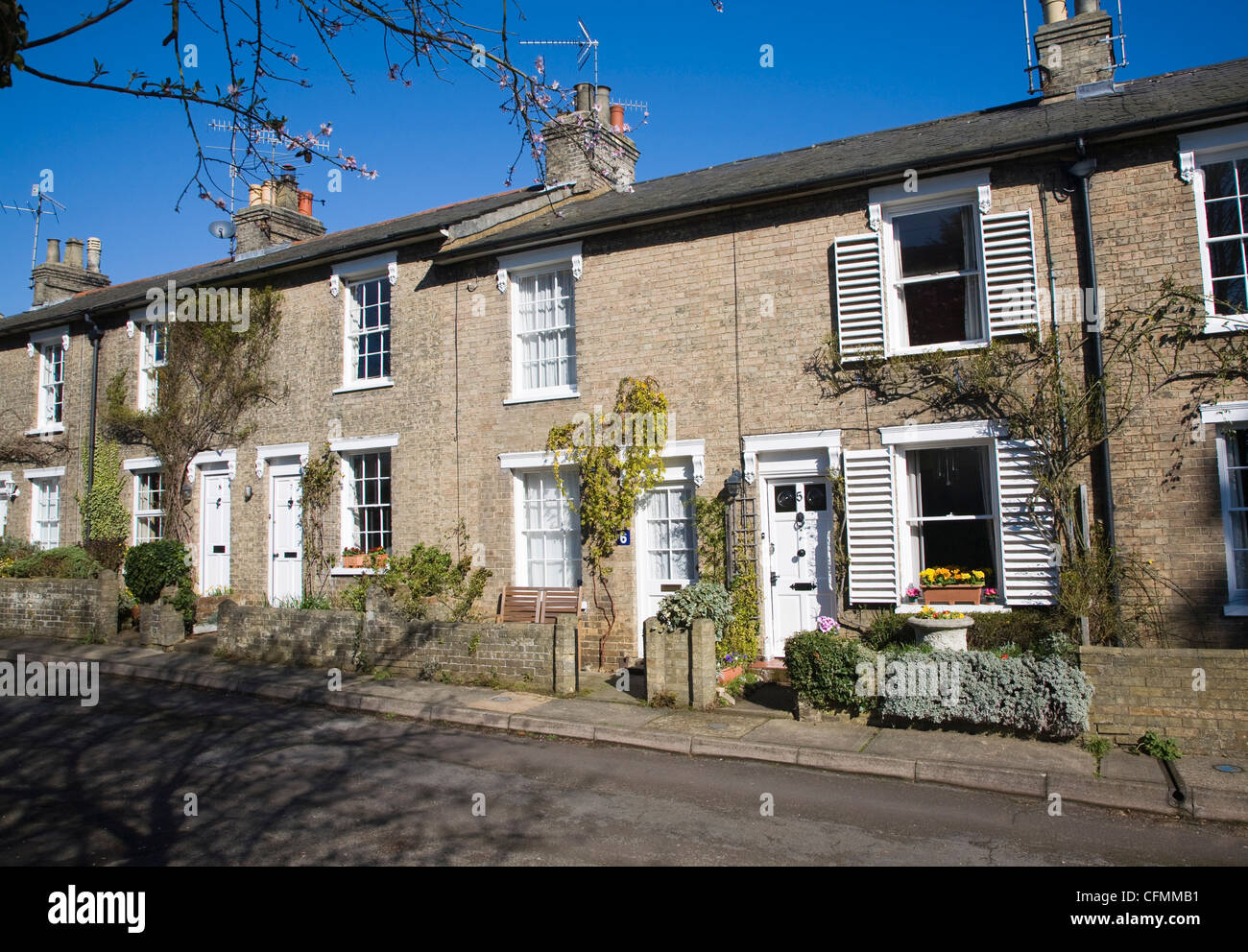 St johns terrace hi-res stock photography and images - Alamy