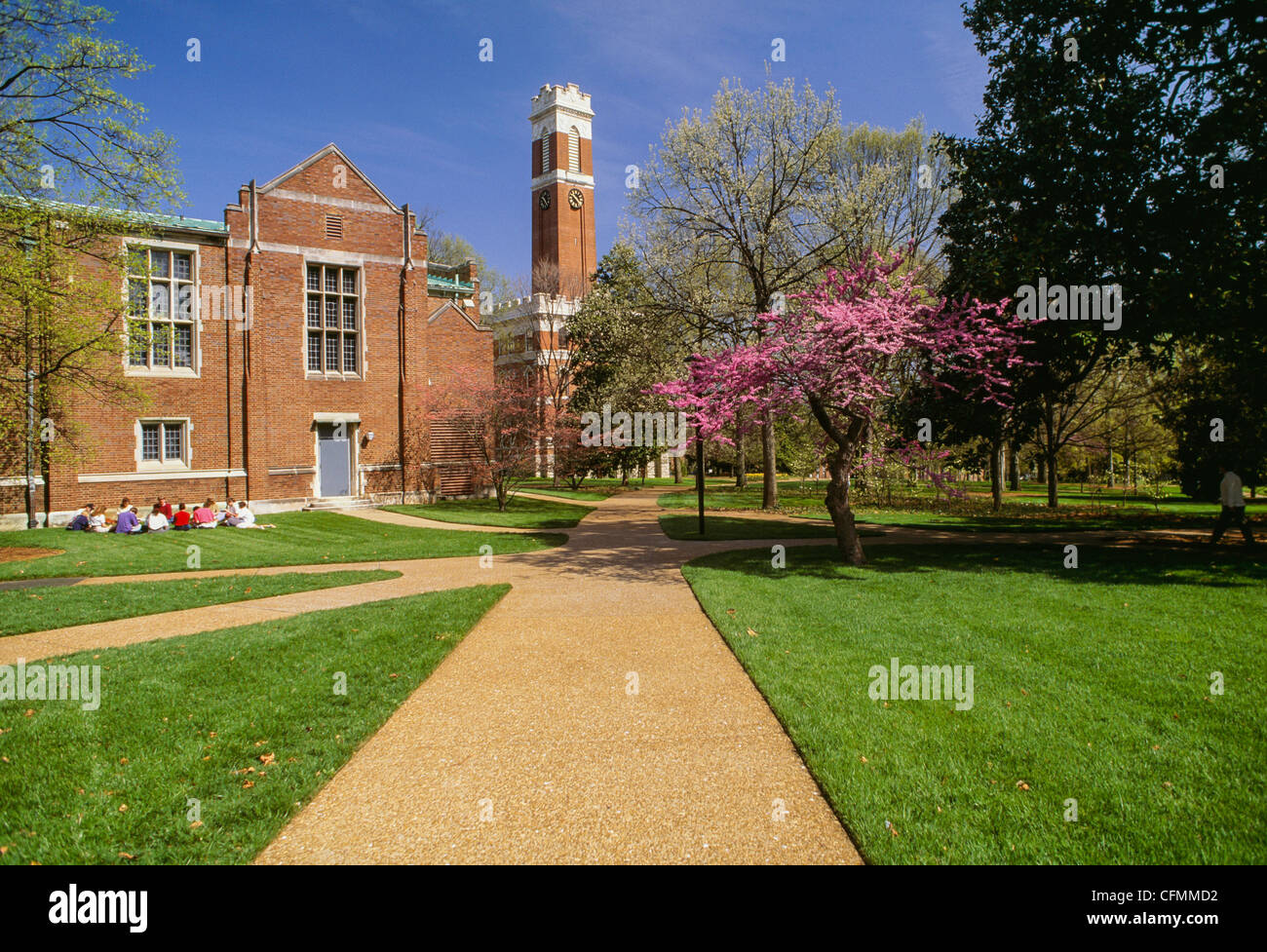 Vanderbilt university hi-res stock photography and images - Alamy
